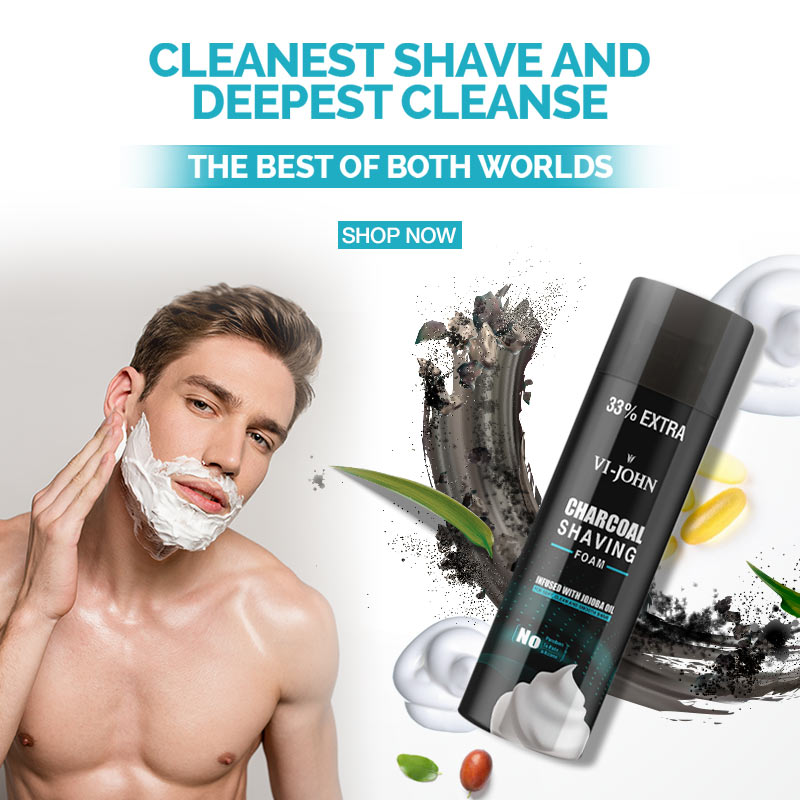 VI-JOHN - Grooming Products For Men and Women - Vi-John Kart