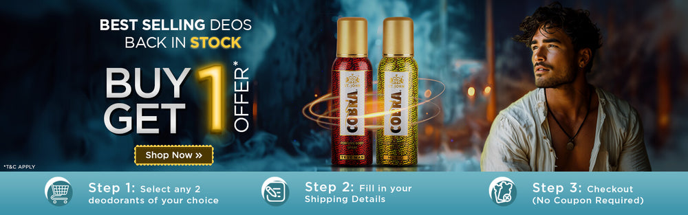 VI-JOHN - Grooming Products For Men and Women - Vijohnkart.com