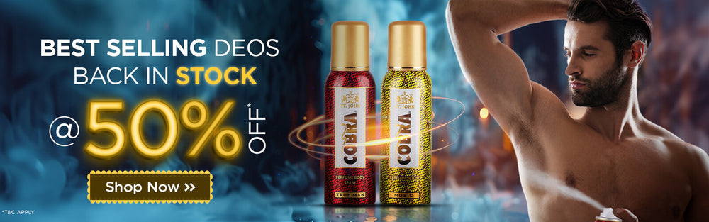 VI-JOHN - Grooming Products For Men and Women - Vijohnkart.com