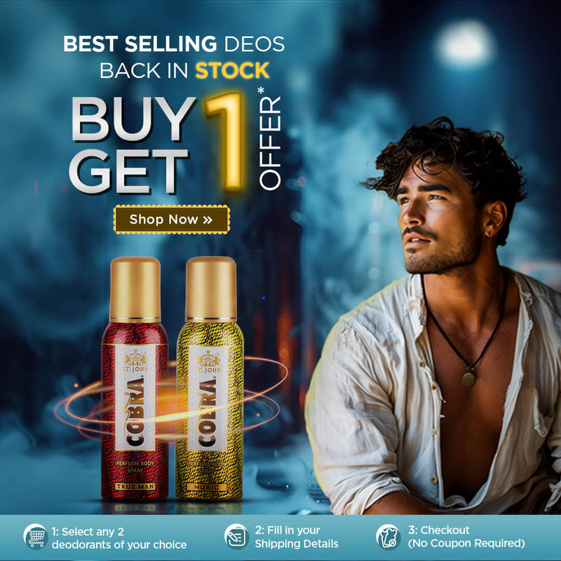 VI-JOHN - Grooming Products For Men and Women - Vijohnkart.com